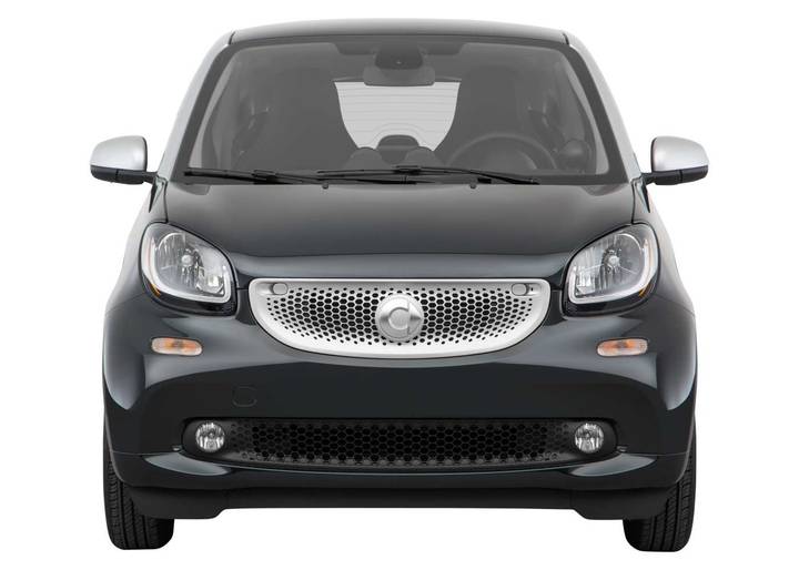 2018 smart fortwo electric drive Review | Pricing, Trims & Photos - TrueCar