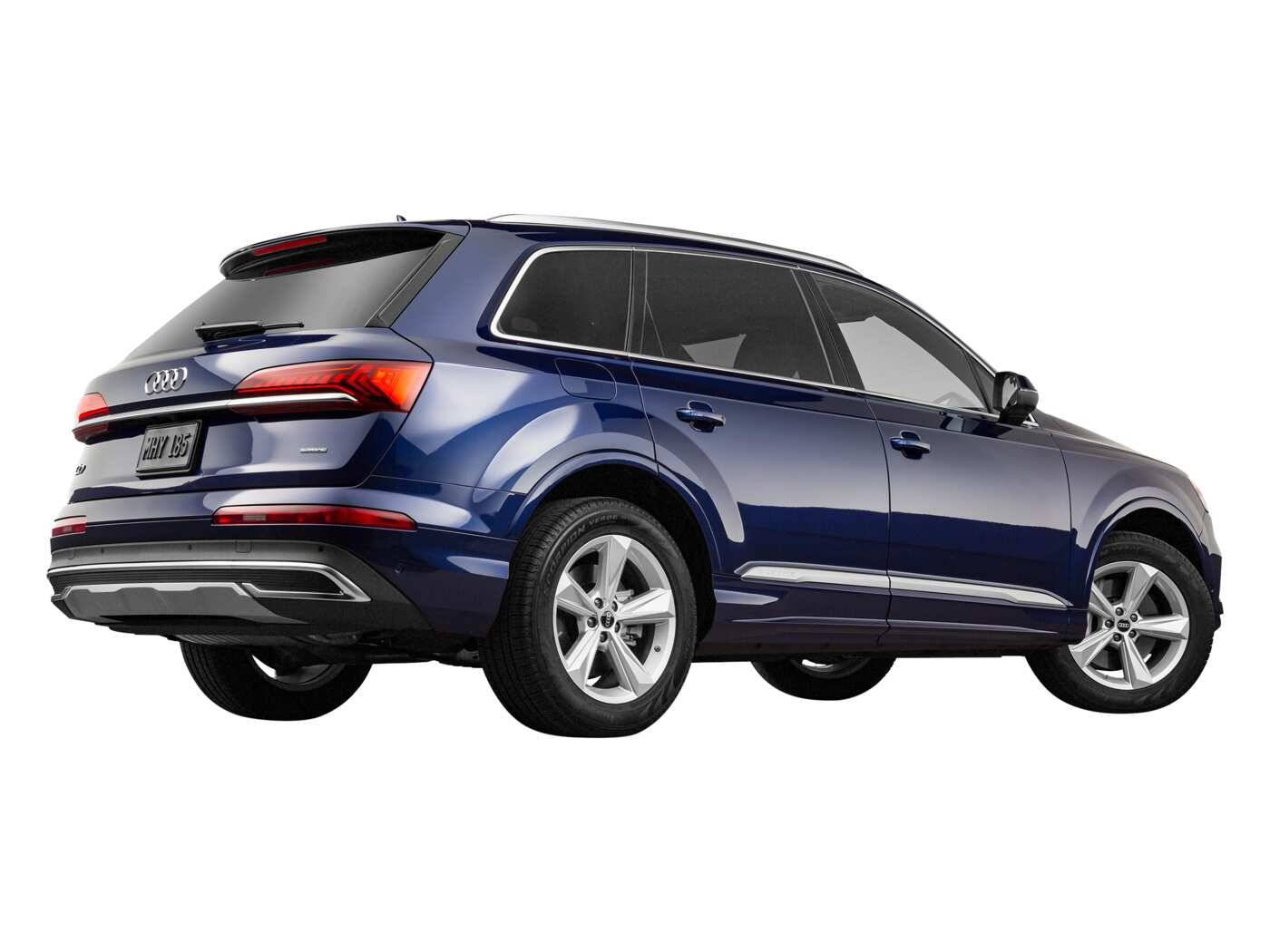 2022 Audi Q7 Redesign
