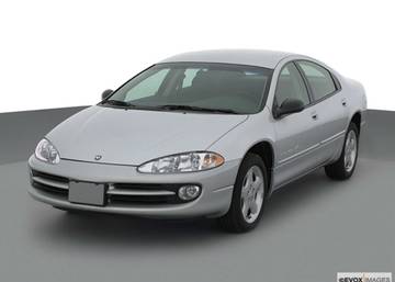 2004 Dodge Intrepid Review | Pricing, Trims & Photos - TrueCar