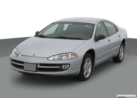 2004 Dodge Intrepid Review | Pricing, Trims & Photos - TrueCar