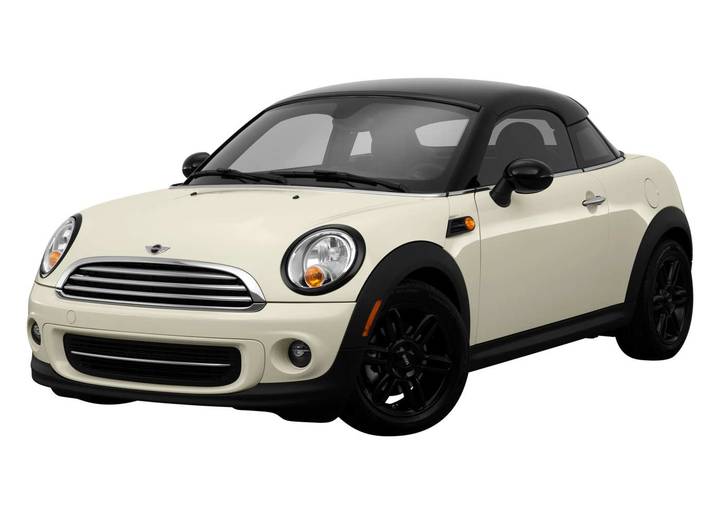 2015 MINI Cooper Coupe Review | Pricing, Trims & Photos - TrueCar