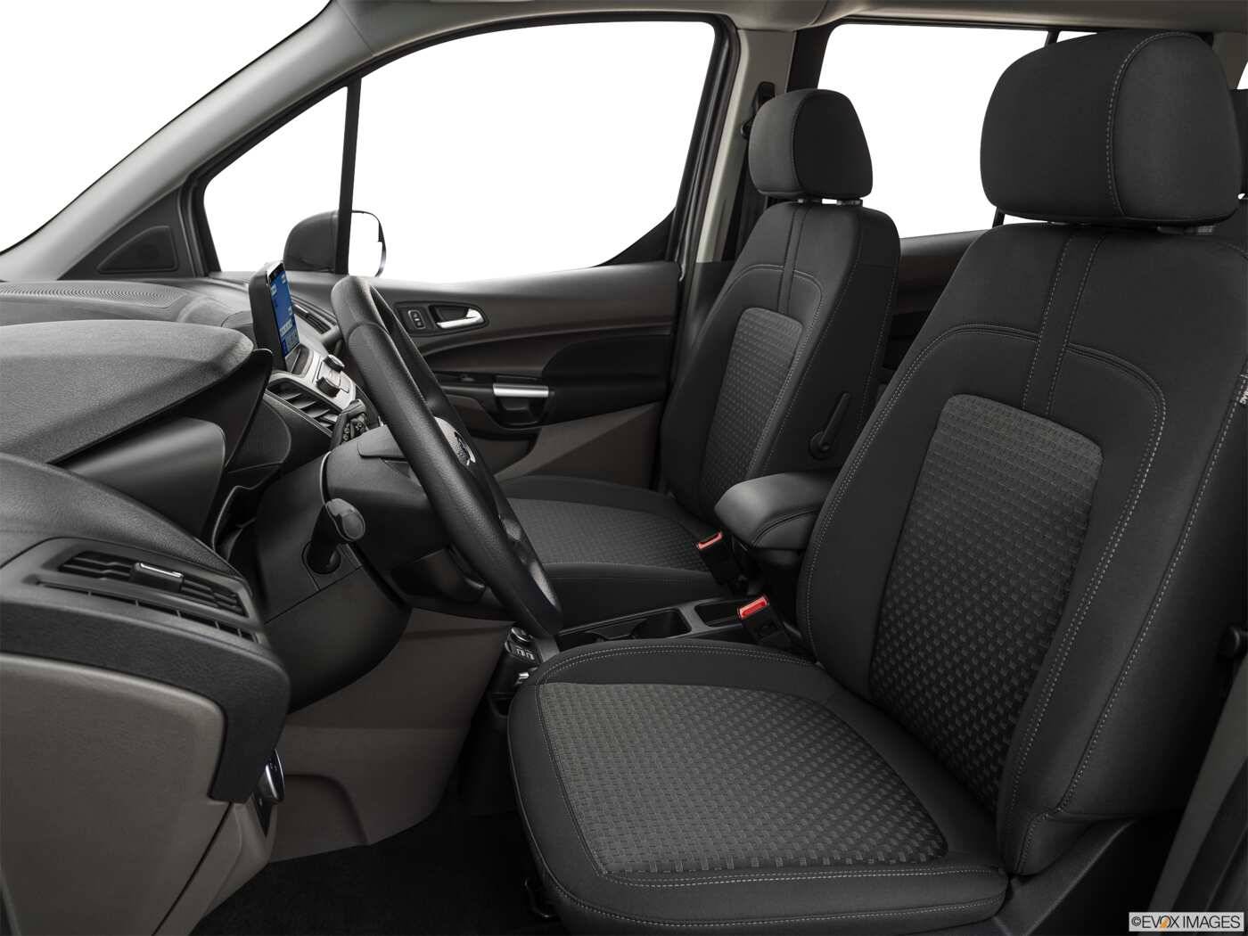 Ford Transit Connect Wagon Interior