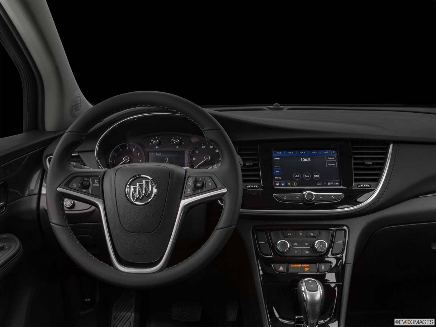 2022 Buick Encore Interior