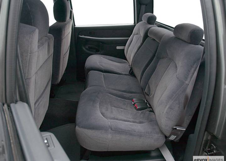 2000 Chevrolet Silverado 2500 Review | Pricing, Trims & Photos - TrueCar