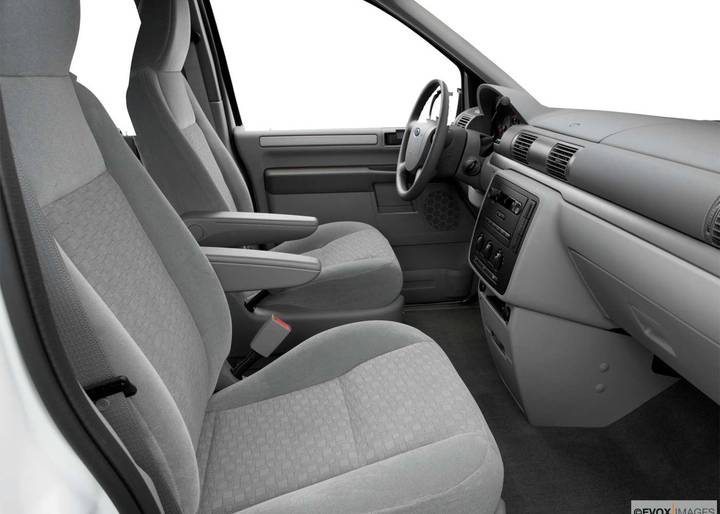 2007 Ford Freestar Cargo Van Review | Pricing, Trims & Photos - TrueCar