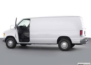 2004 Ford Econoline Cargo Van Review | Pricing, Trims & Photos - TrueCar