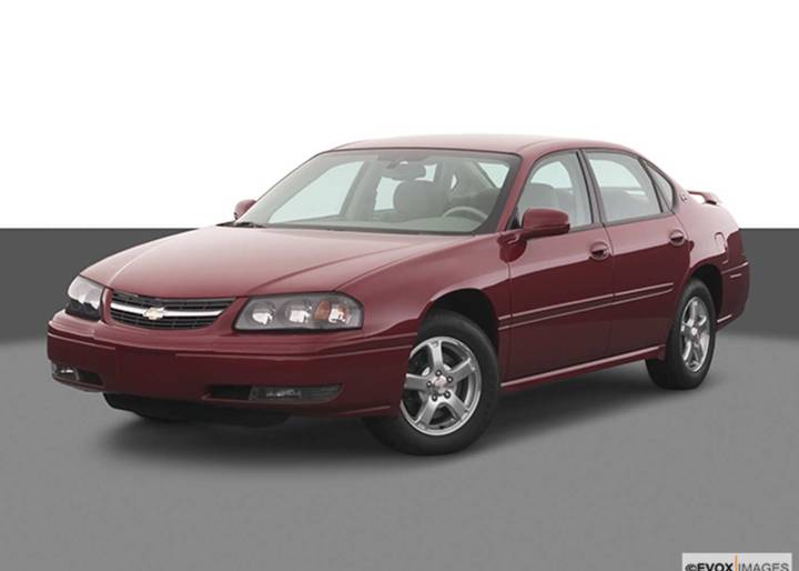 2005 Chevrolet Impala Review | Pricing, Trims & Photos - TrueCar