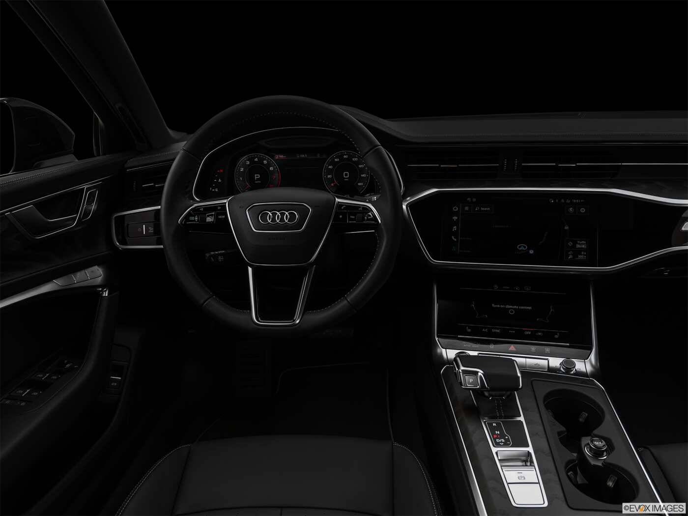 2022 Audi A6 Prestige Interior