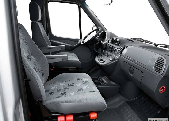 2006 Dodge Sprinter Wagon Review | Pricing, Trims & Photos - TrueCar