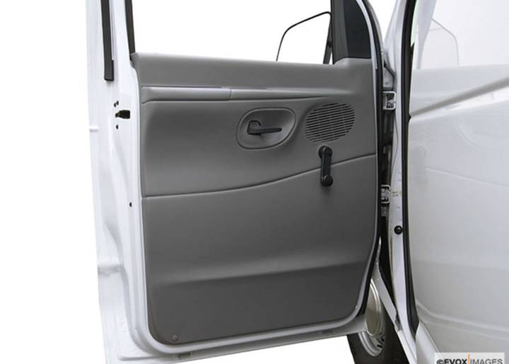 2004 Ford Econoline Cargo Van Review | Pricing, Trims & Photos - TrueCar