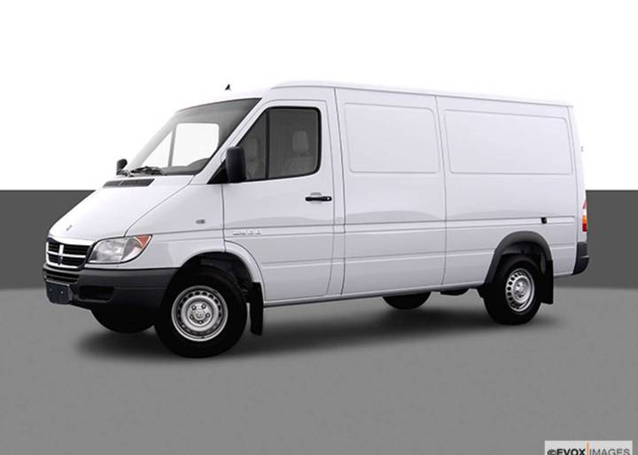 2004 Dodge Sprinter Review | Pricing, Trims & Photos - TrueCar