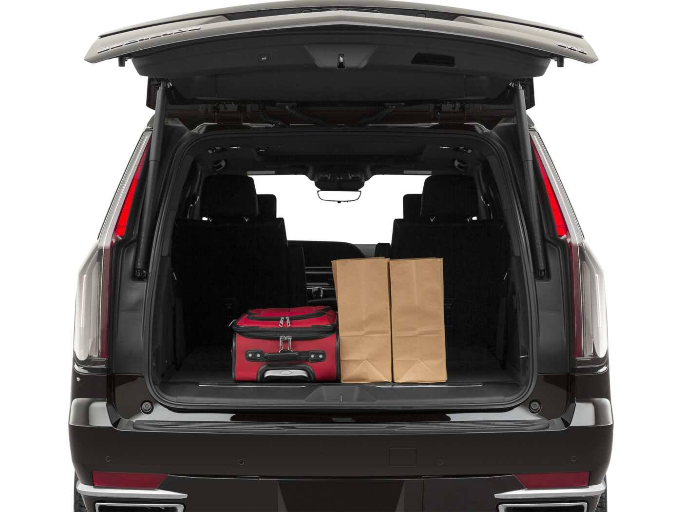 2022 Cadillac Escalade Esv Cargo