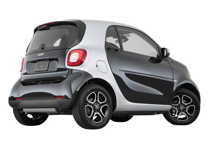 2018 smart fortwo electric drive Review | Pricing, Trims & Photos - TrueCar