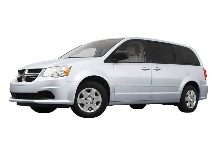 2012 Dodge Grand Caravan Review | Pricing, Trims & Photos - TrueCar