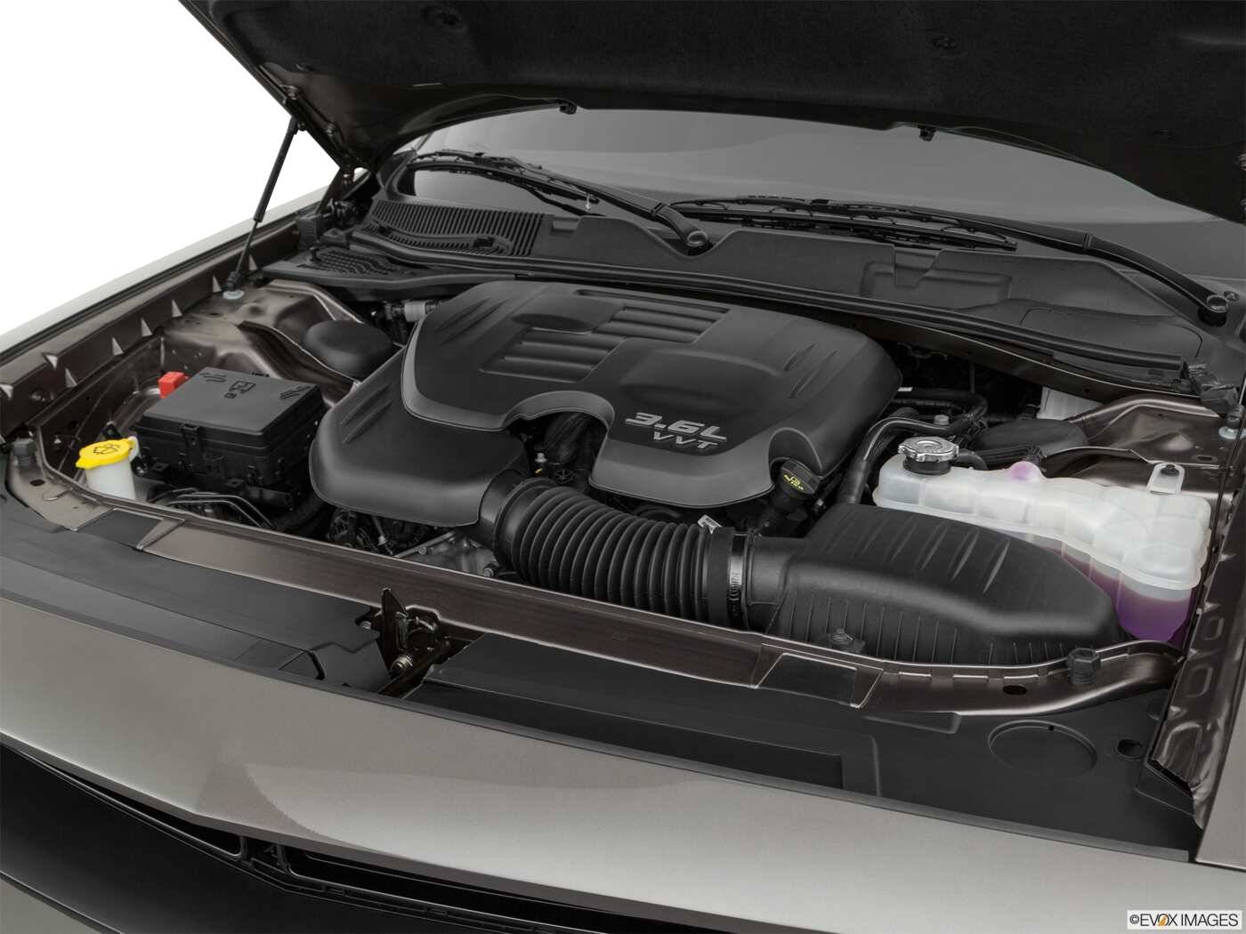 2022 Dodge Challenger Sxt Engine