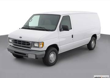 2004 Ford Econoline Cargo Van Review | Pricing, Trims & Photos - TrueCar