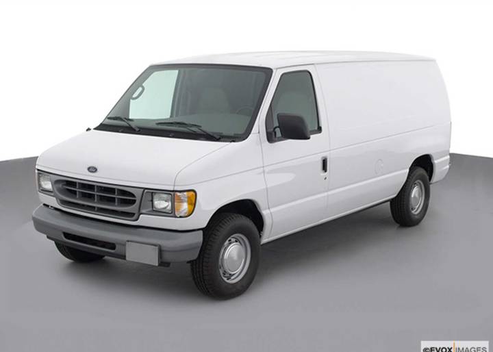 2004 Ford Econoline Cargo Van Review | Pricing, Trims & Photos - TrueCar