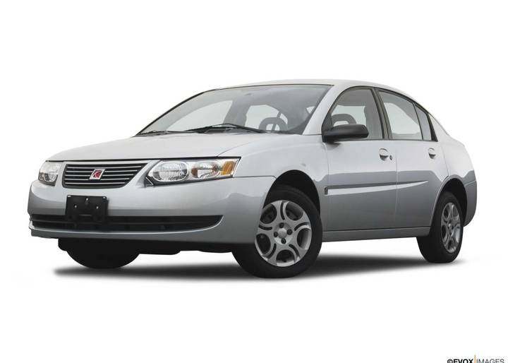05 Saturn Ion Specs