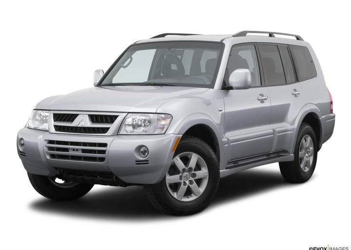 2006 Mitsubishi Montero Review | Pricing, Trims & Photos - TrueCar