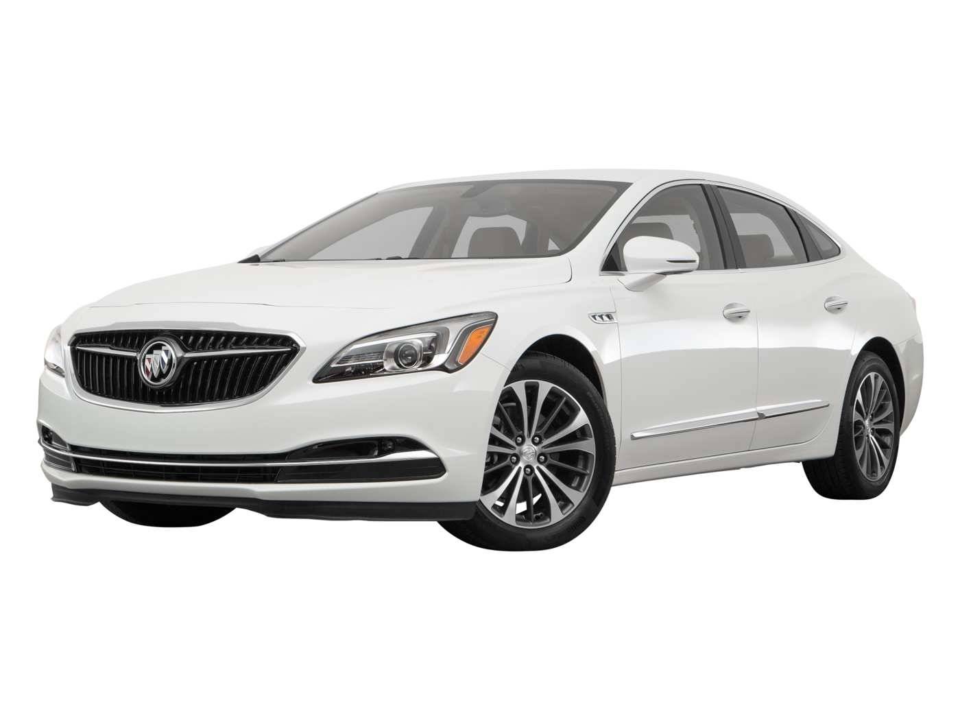 Buick Lacrosse 2022 White