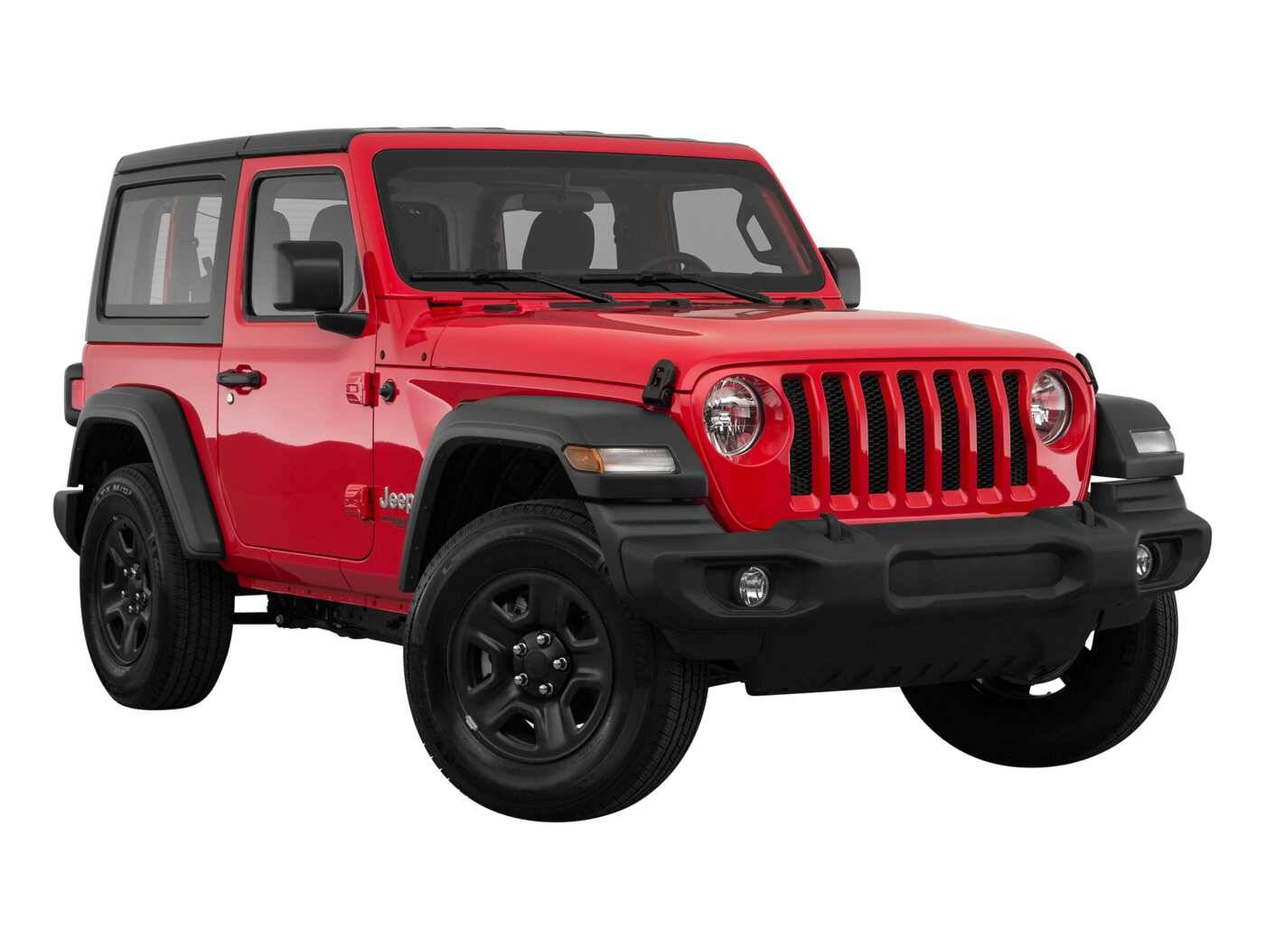 2022 Jeep Wrangler Rubicon 2 Door