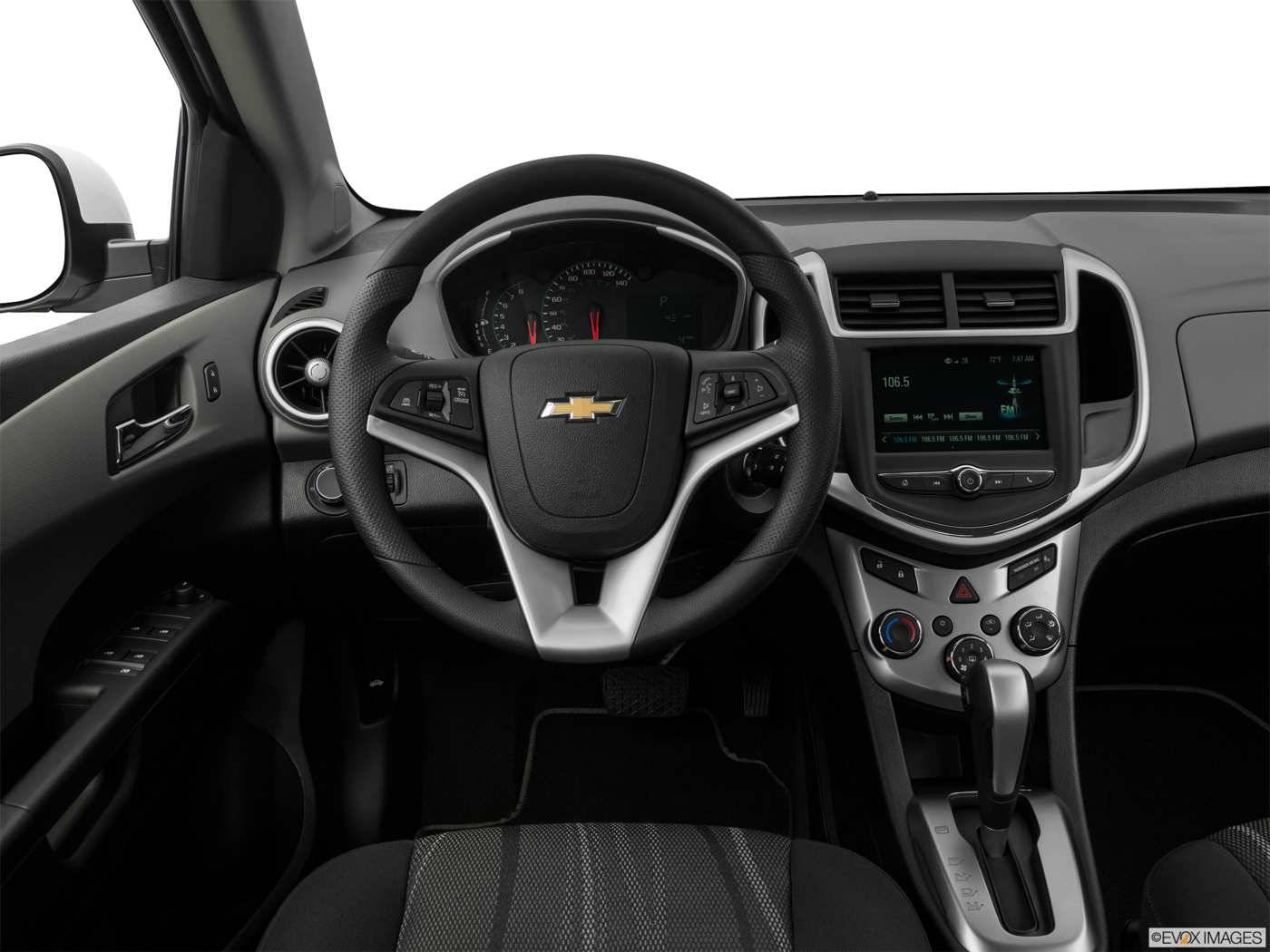 Chevrolet Sonic Interior