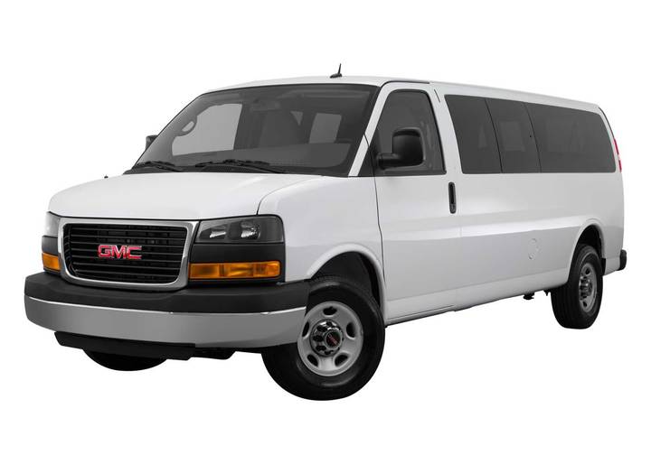 2015 GMC Savana Passenger Review | Pricing, Trims & Photos - TrueCar