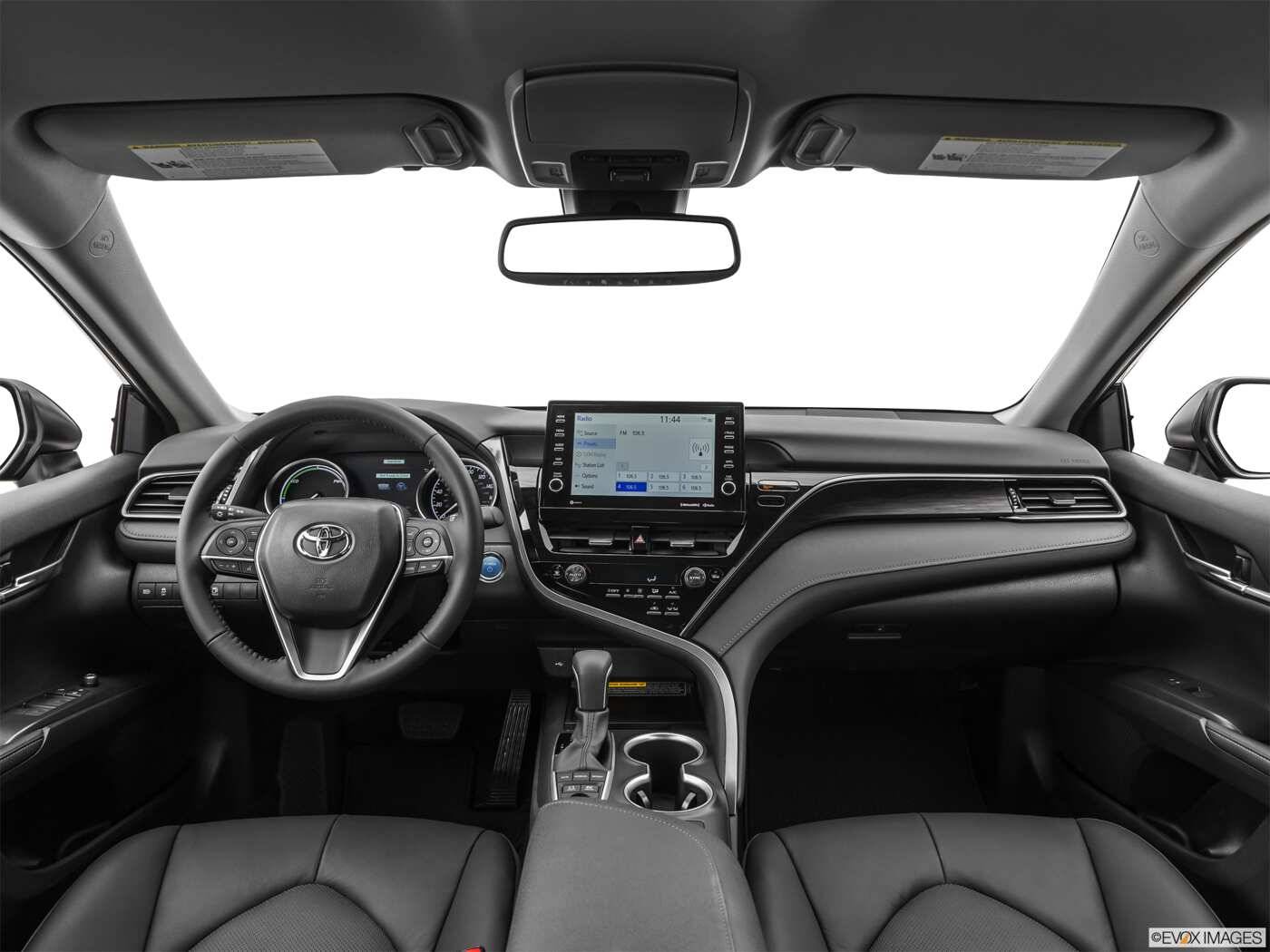 Camry 2022 Se Interior