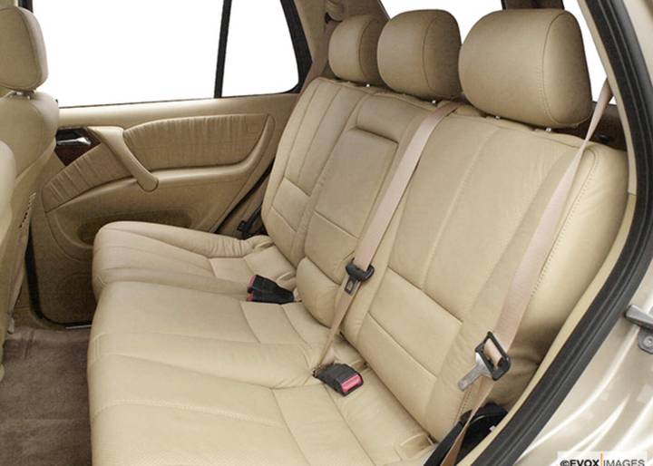 2004 Mercedes-Benz M-Class Review | Pricing, Trims & Photos - TrueCar