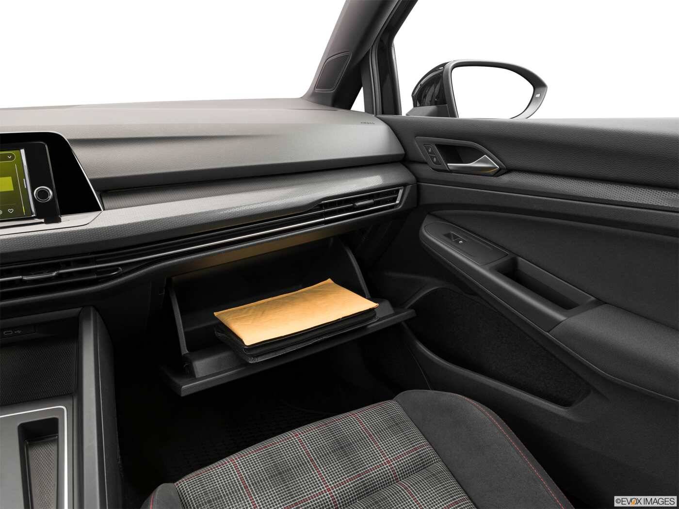Volkswagen Golf Gti 2003 Interior