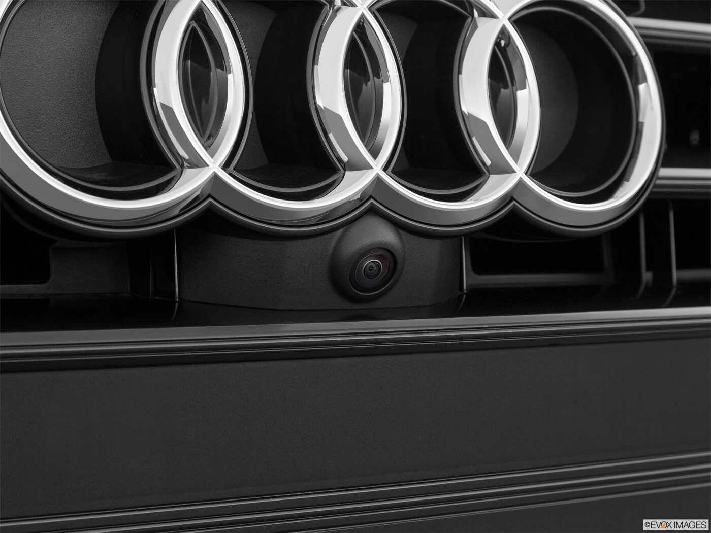 Audi A7 2022 White Wallpaper