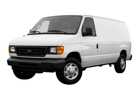 2007 Ford Econoline Cargo Van Review | Pricing, Trims & Photos - TrueCar