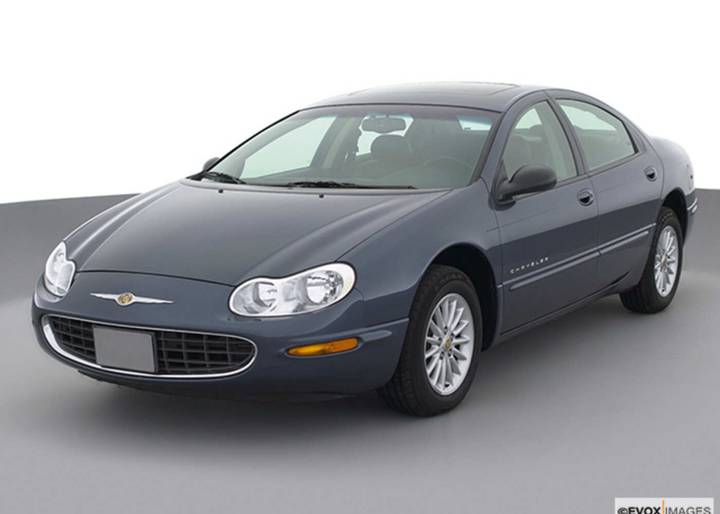 2002 Chrysler Concorde Review | Pricing, Trims & Photos - TrueCar