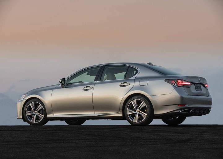 2020 Lexus GS Review | Pricing, Trims & Photos - TrueCar