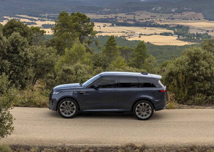 2024 Land Rover Range Rover Sport Lease Deals & Specials - TrueCar