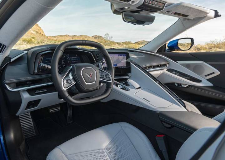 2025 Chevrolet Corvette Review | Pricing, Trims & Photos - TrueCar