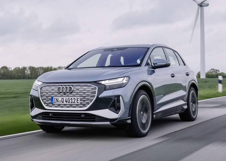 2023 Audi Q4 e-tron Lease Deals & Specials - TrueCar