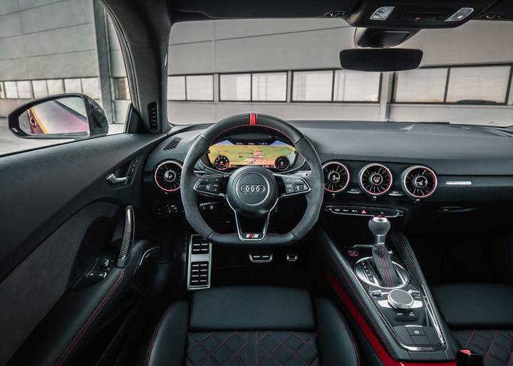 2023 Audi TTS Review | Pricing, Trims & Photos - TrueCar