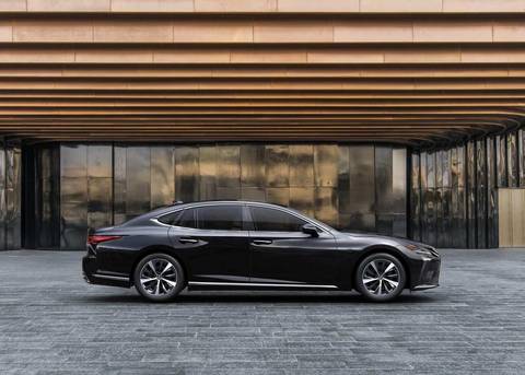 2025 Lexus LS Lease Deals & Specials - TrueCar