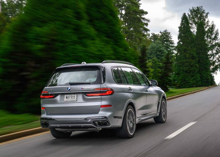 2026 BMW X7 Review | Pricing, Trims & Photos - TrueCar