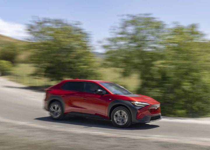 2025 Subaru Solterra Lease Deals & Specials - TrueCar