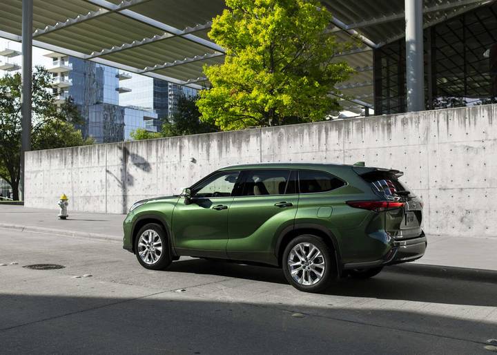 2024 Toyota Highlander Lease Deals & Specials - TrueCar