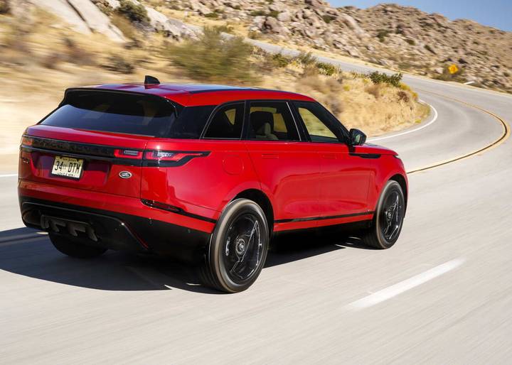 2023 Land Rover Range Rover Velar Lease Deals & Specials - TrueCar