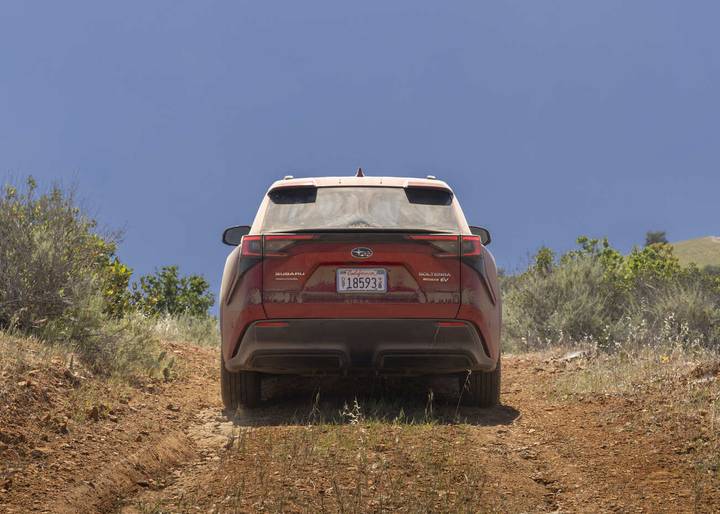 2025 Subaru Solterra Lease Deals & Specials - TrueCar