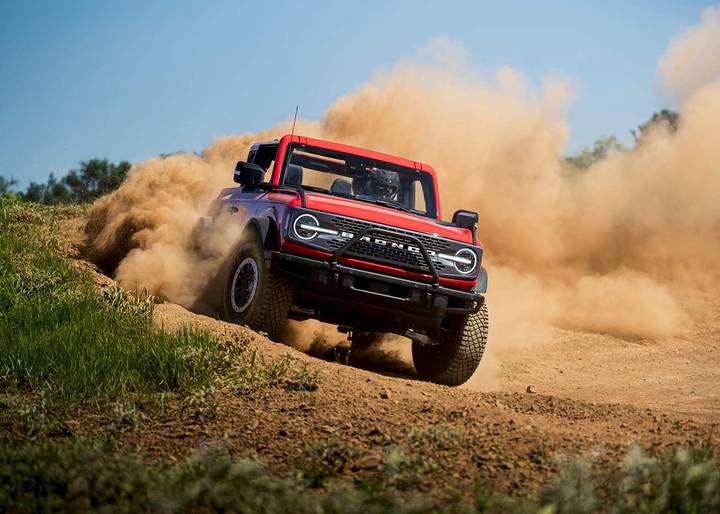 2025 Ford Bronco Lease Deals & Specials - TrueCar
