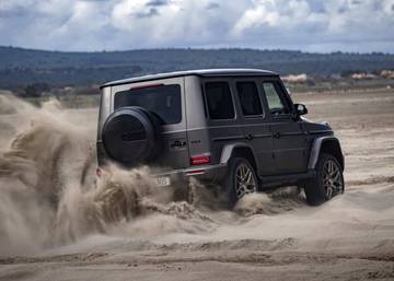 2025 Mercedes-Benz G-Class Review | Pricing, Trims & Photos - TrueCar