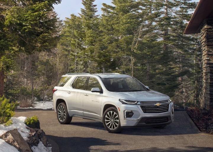 2022 Chevrolet Traverse Lease Deals & Specials - TrueCar