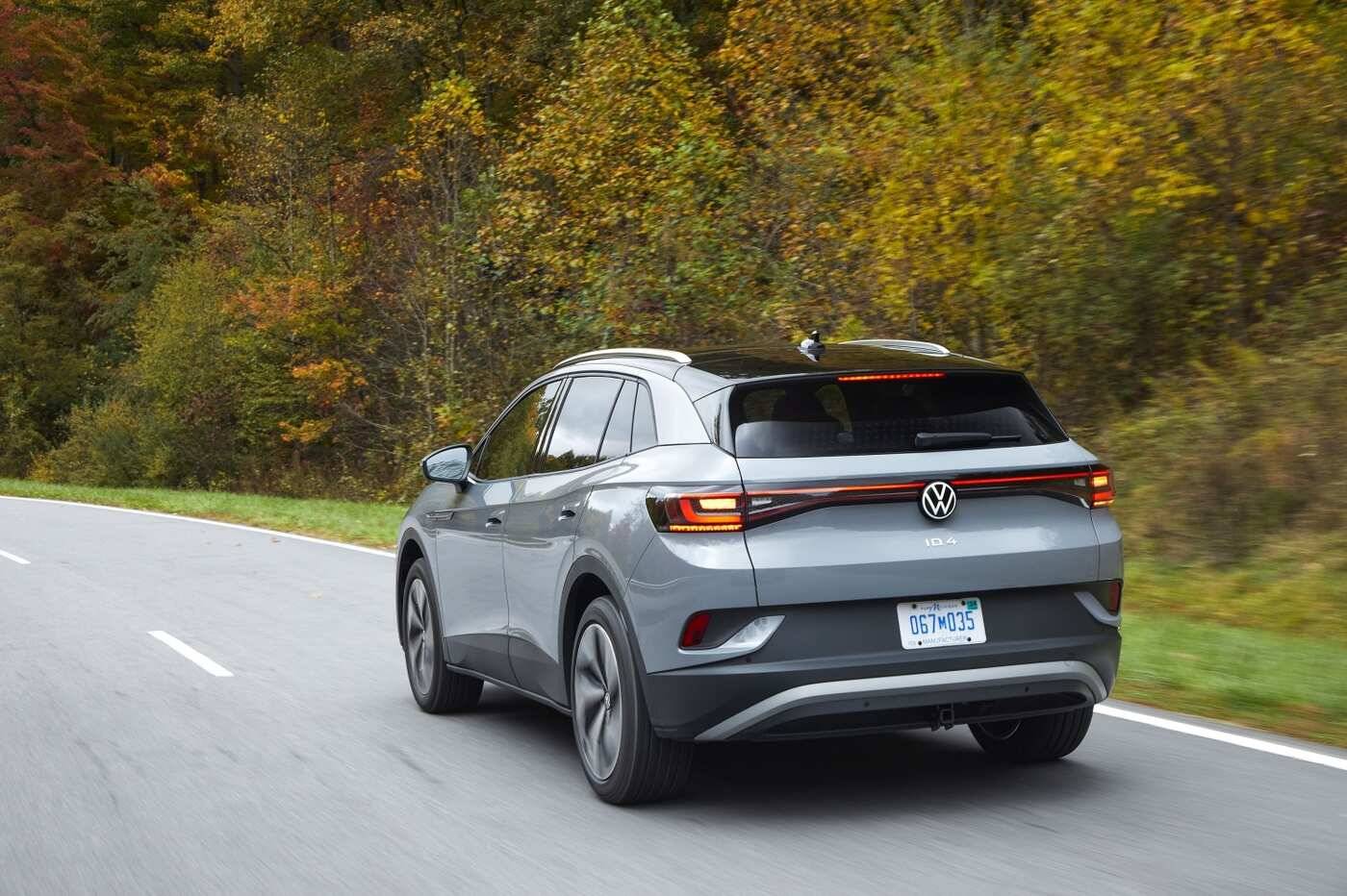 2022 vw id4 store
