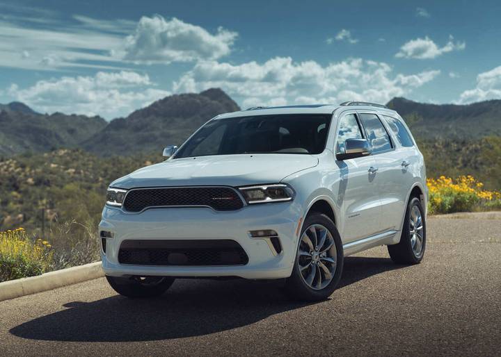 Dodge Durango Lease Price