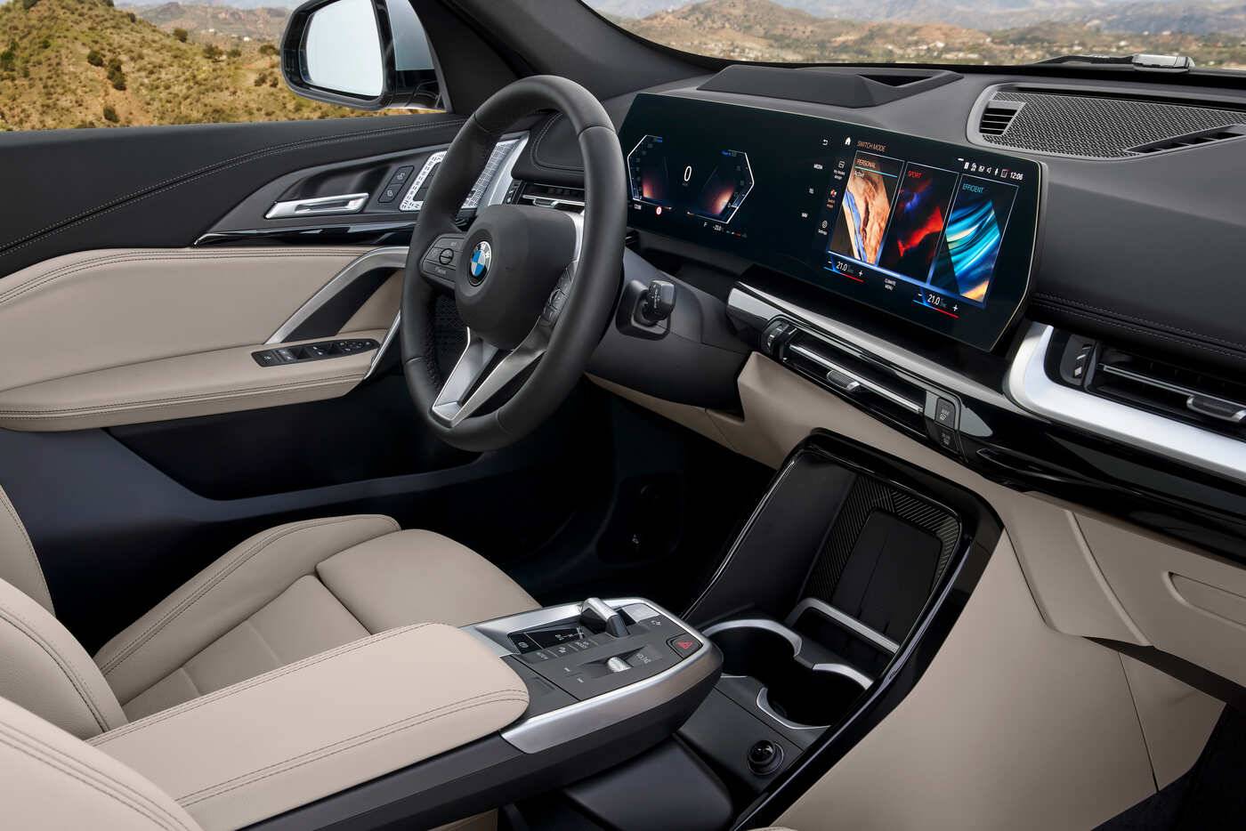 Bmw Minivan Interior